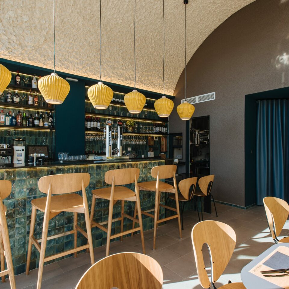 Restaurante Galileo Galilei